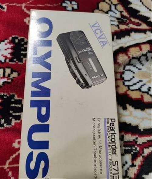 Диктофон olympus