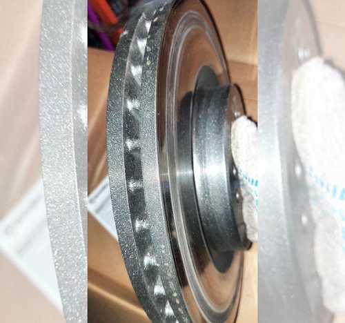 Тормозные диски mercedes w164