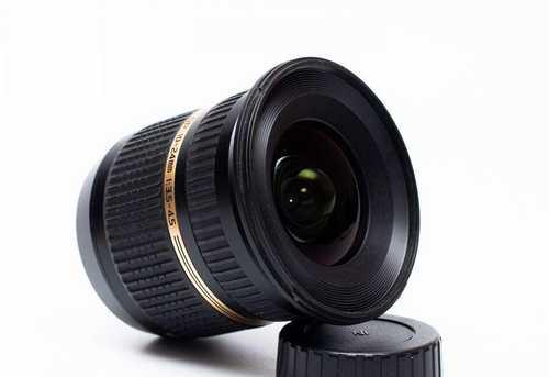 Tamron SP AF 10-24mm f/3.5-4.5 Di II LD Aspherical