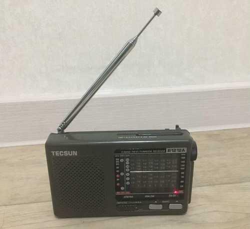 Радиоприемник tecsun R1212 A