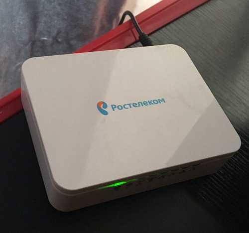 Wifi роутер QBR-1040W Ростелеком