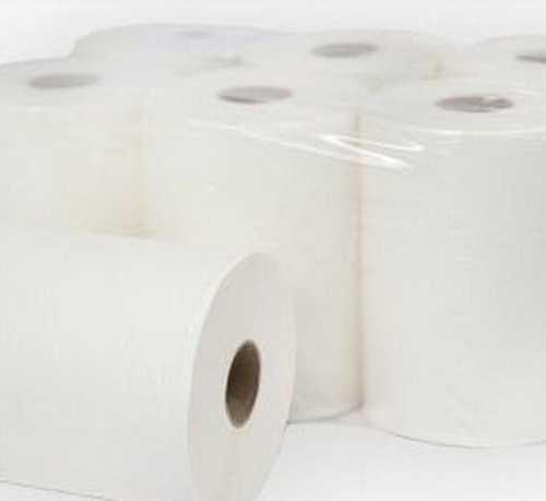 Бумажные полотенца в рулонах Терес Комфорт 1-слой