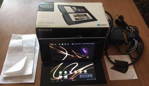 Sony Tablet P (полный комплект)