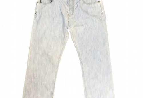Armani Jeans Винтажные Выбеленные Джинсы Y2K