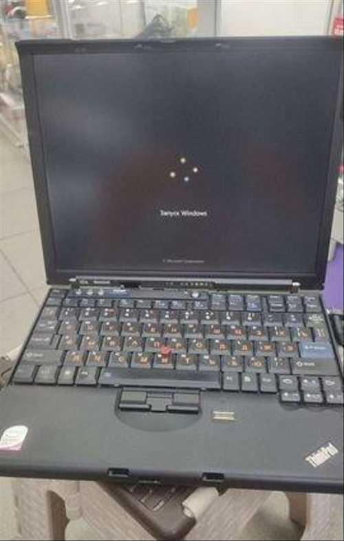 Lenovo ThinkPad x series