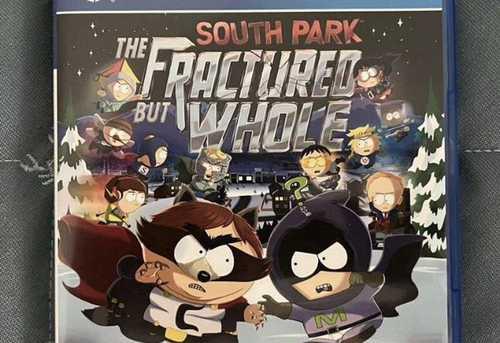 South Park The Fractured But Whole PS4 и PS5