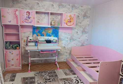 Мебель в детскую для подростков бу