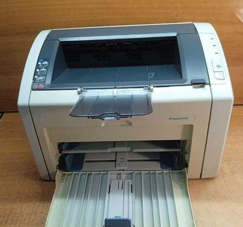 Принтер hp lj 1022