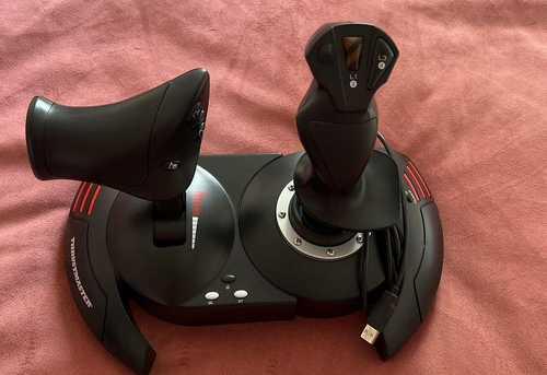 Джойстик Джойстик Thrustmaster T-Flight Hotas X