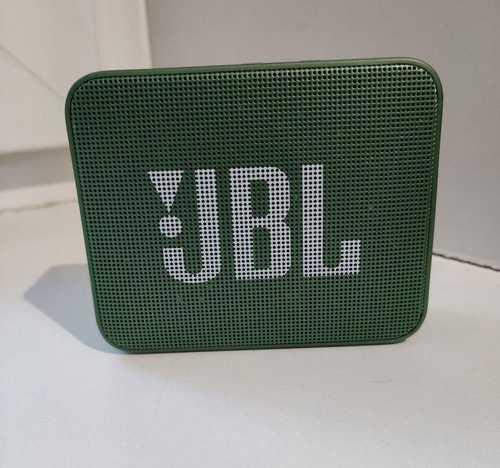 Колонка Jbl go2