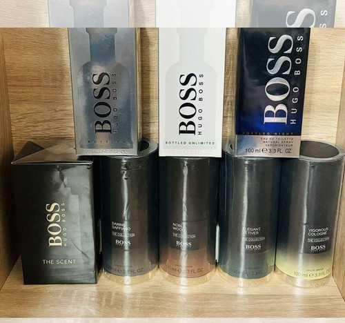 Парфюм Boss Hugo Boss 100 мл в ассортименте