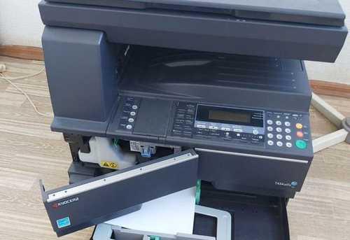 Принтер Kyocera taskalfa 181 и KM-1650