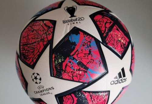 Футбольный мяч адидас brazuca лч