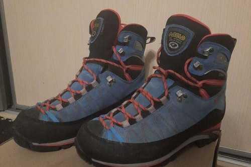 Трекинговые ботинки мужские Asolo Elbrus