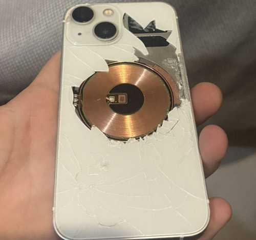 iPhone 13 mini, 128 ГБ