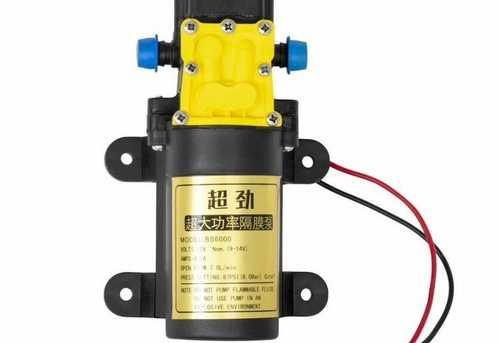 Насос мембранный BS-6000 7л/мин 12в 87psi (6bar)