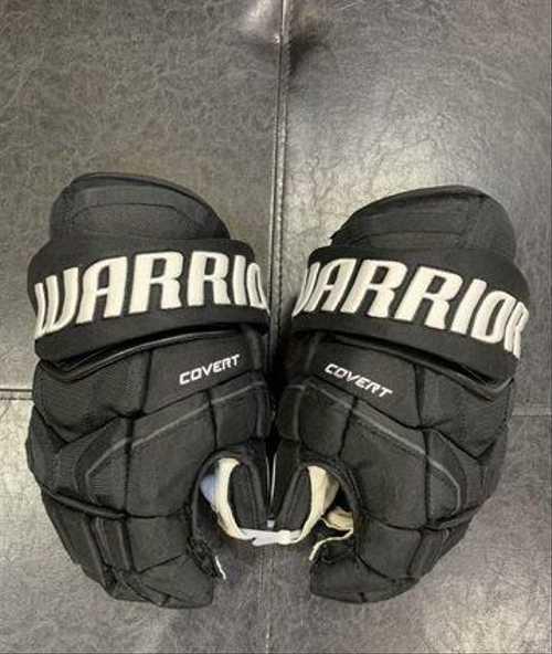 Краги перчатки Warrior QRL pro stock спец заказ