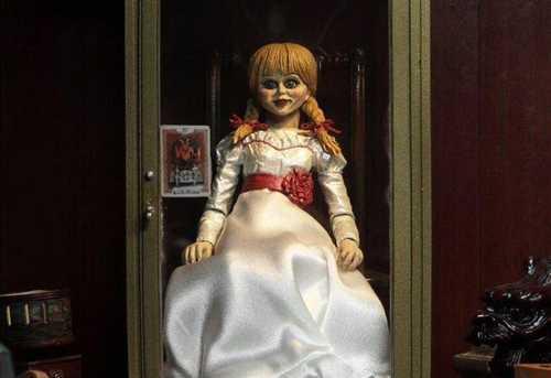 Фигурка Annabelle Аннабель в диораме. Заклятие