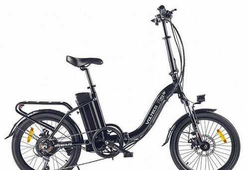 Электровелосипед Volteco Flex Up (2020)