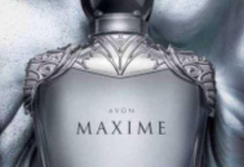 Мужская туалетная вода Maxime, Avon