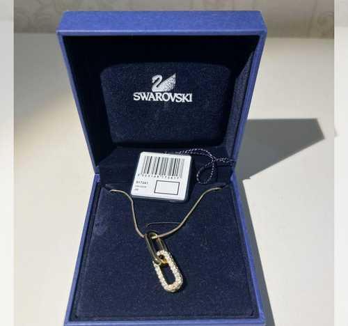 Swarovski колье оригинал