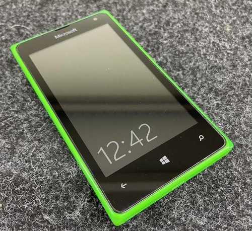 Телефон microsoft Lumia 532 Dual Sim