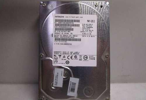 Жесткий диск 1Tb Hitachi HDS721010CLA632