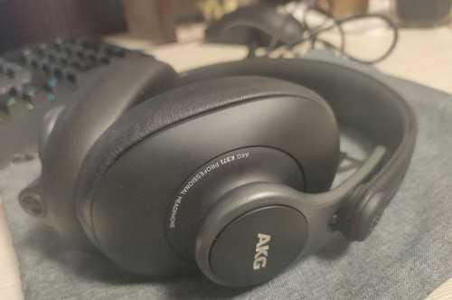 Наушники AKG K371