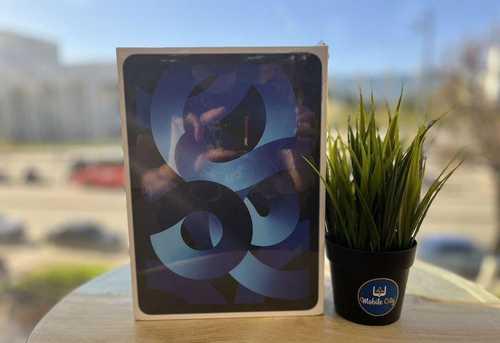 iPad Air 2022 64Gb Wi-Fi Blue Новый