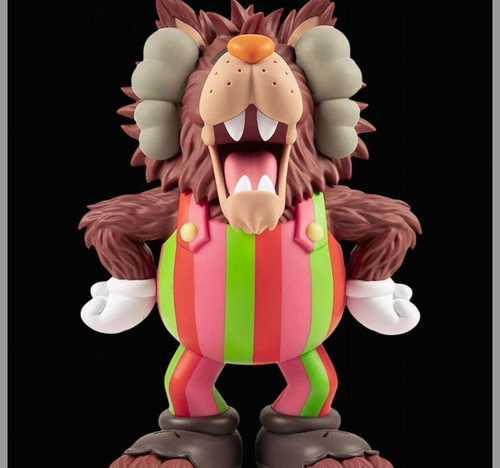 Фигура Kaws Cereal Monsters Frute Brute