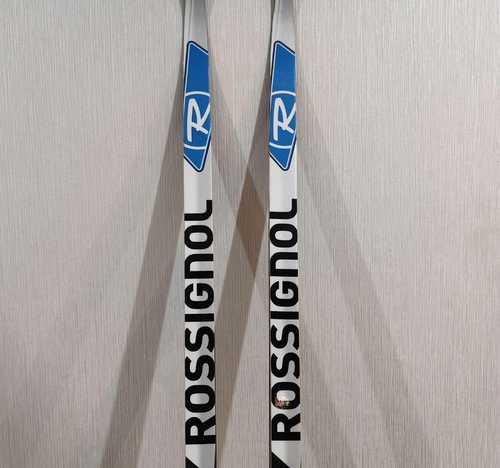 Rossignol лыжи беговые коньковые 190см