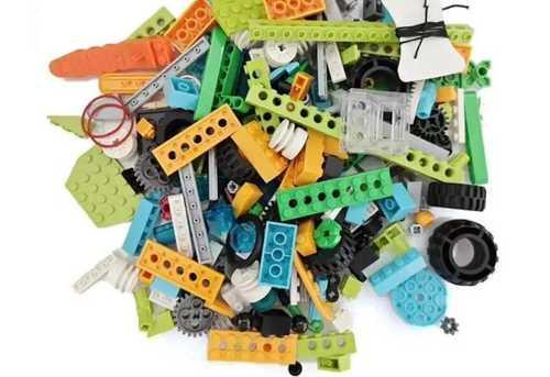 Lego we do 2.0 полный набор деталей