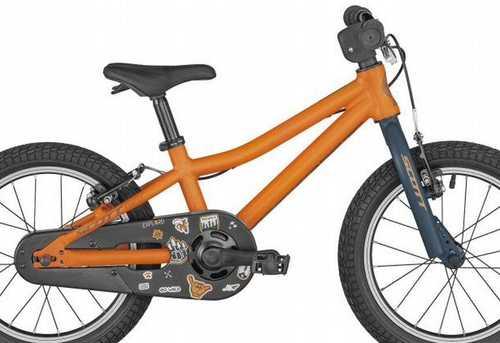Детский велосипед Scott Roxter 16 (2023)