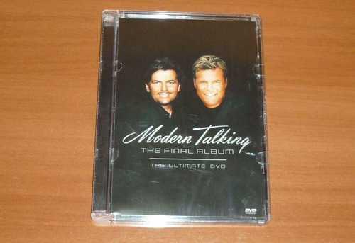 DVD Modern Talking Bad Boys Blue Twins Alphaville