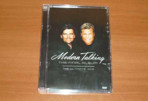 DVD Modern Talking Bad Boys Blue Twins Alphaville