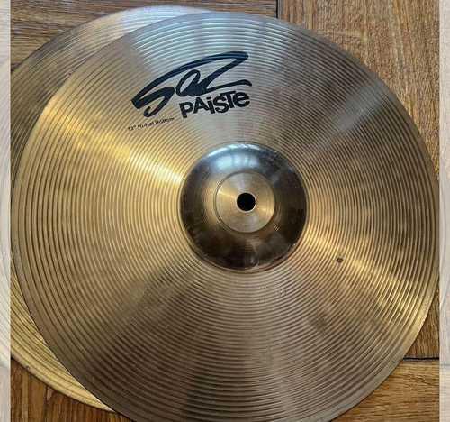 Комплект тарелок paiste/sabian