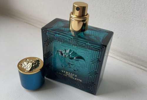 Versace Eros туалетная вода