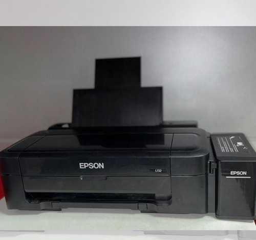 Цветной струйный принтер epson L132