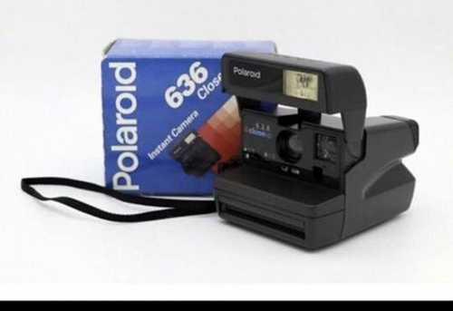 Фотокамера мгновенной печати Polaroid (Великобр)