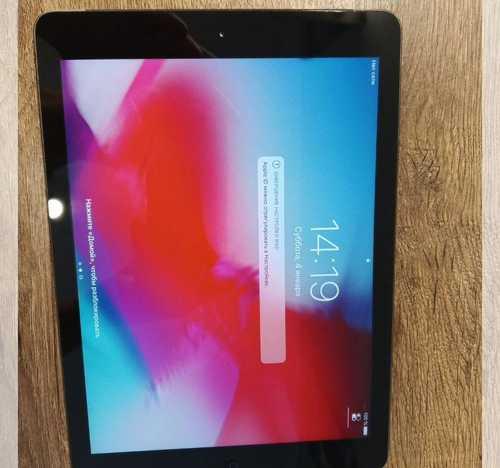 Планшет apple iPad air