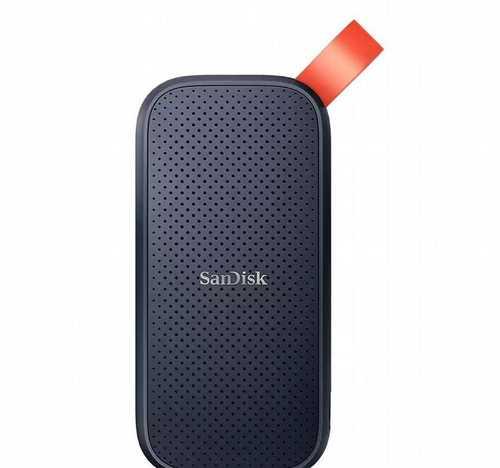 Внешний диск SanDisk SanDisk Portable SSD 1TB 800Mb/s read sdssde30-1T00-G26 (повреждена упаковка)