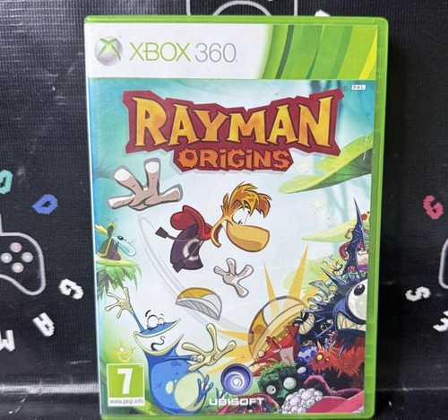 Rayman Origins xbox 360