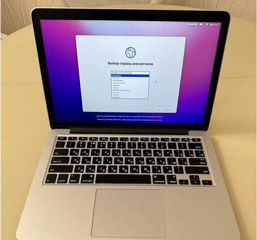 Apple MacBook Pro 13 2015