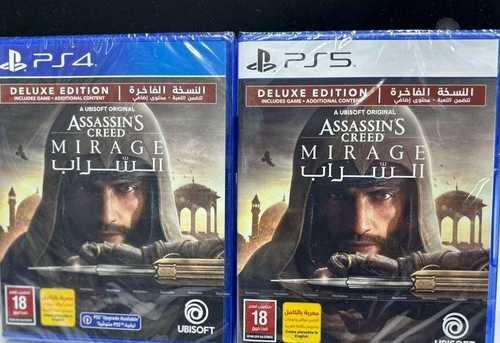 Assassin's creed Mirage PS4/PS5