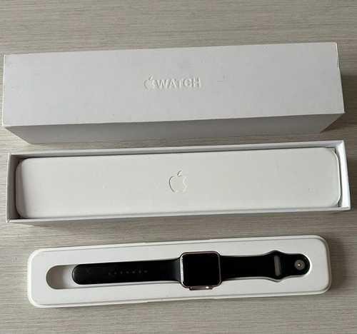 Часы apple watch 3 42mm