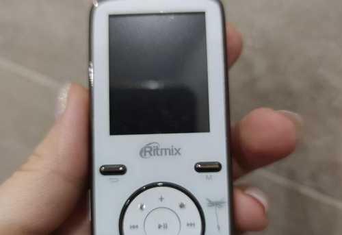 Mp3 плеер ritmix