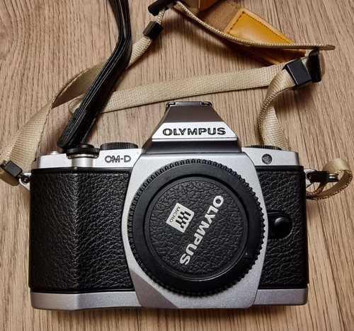 Аренда Фотоаппарата Olympus OM-D E-M5 и объективов