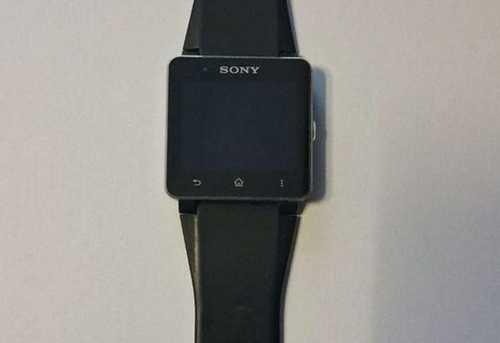 Смарт-часы Sony SmartWatch SW2