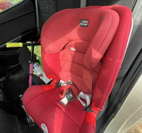 Автокресло britax romer 9 18