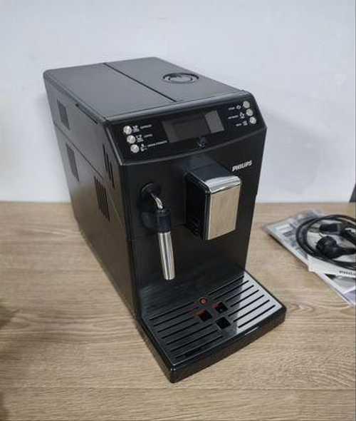 Кофемашина Philips EP3519 3100 Series